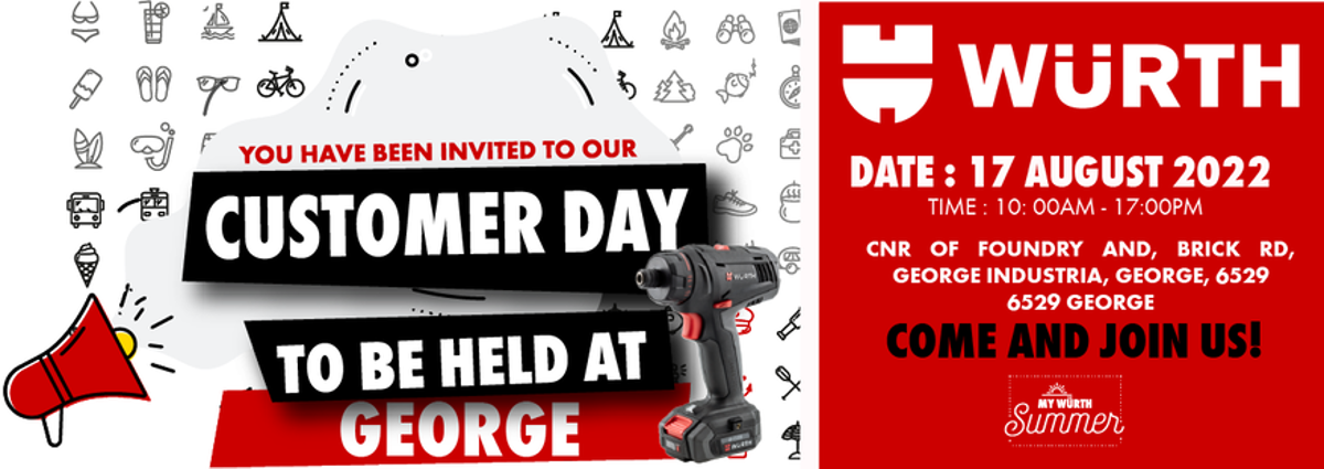 SHOP MONTH INFO PAGE - Wurth South Africa