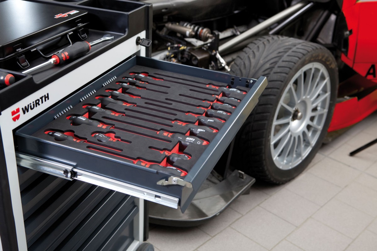 Würth Product Catalogues and Promotional Brochures - Wurth South Africa